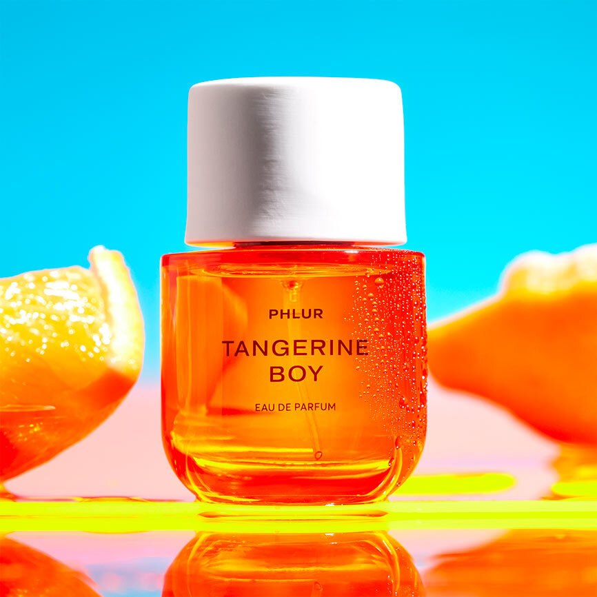 PHLUR Tangerine Boy » buy online | NICHE BEAUTY