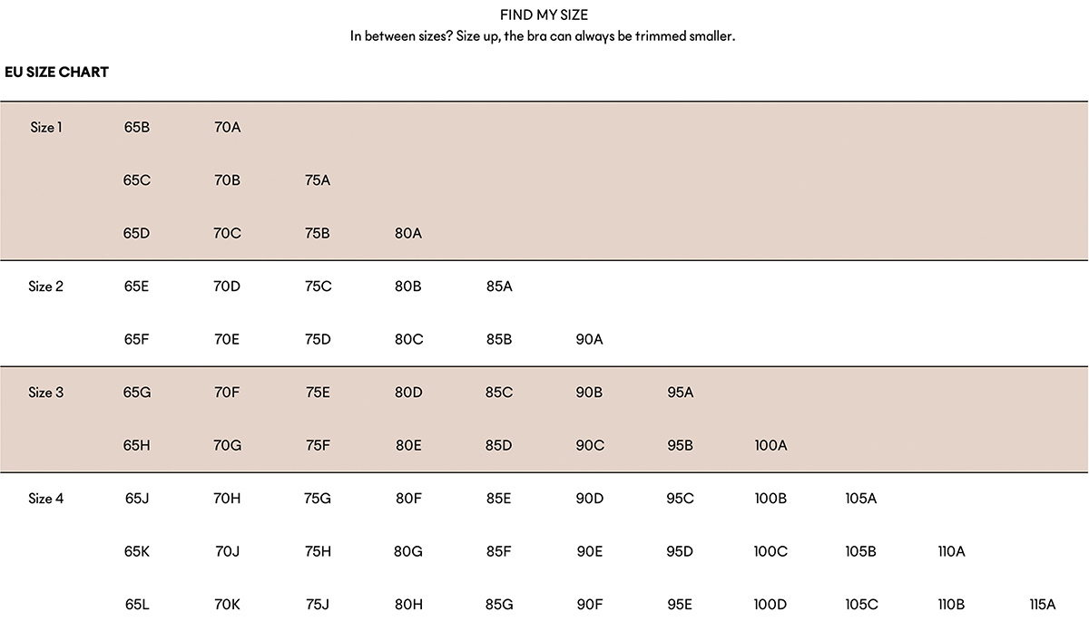 NOOD Game Changer Lift & Shape Bra » buy online | NICHE BEAUTY