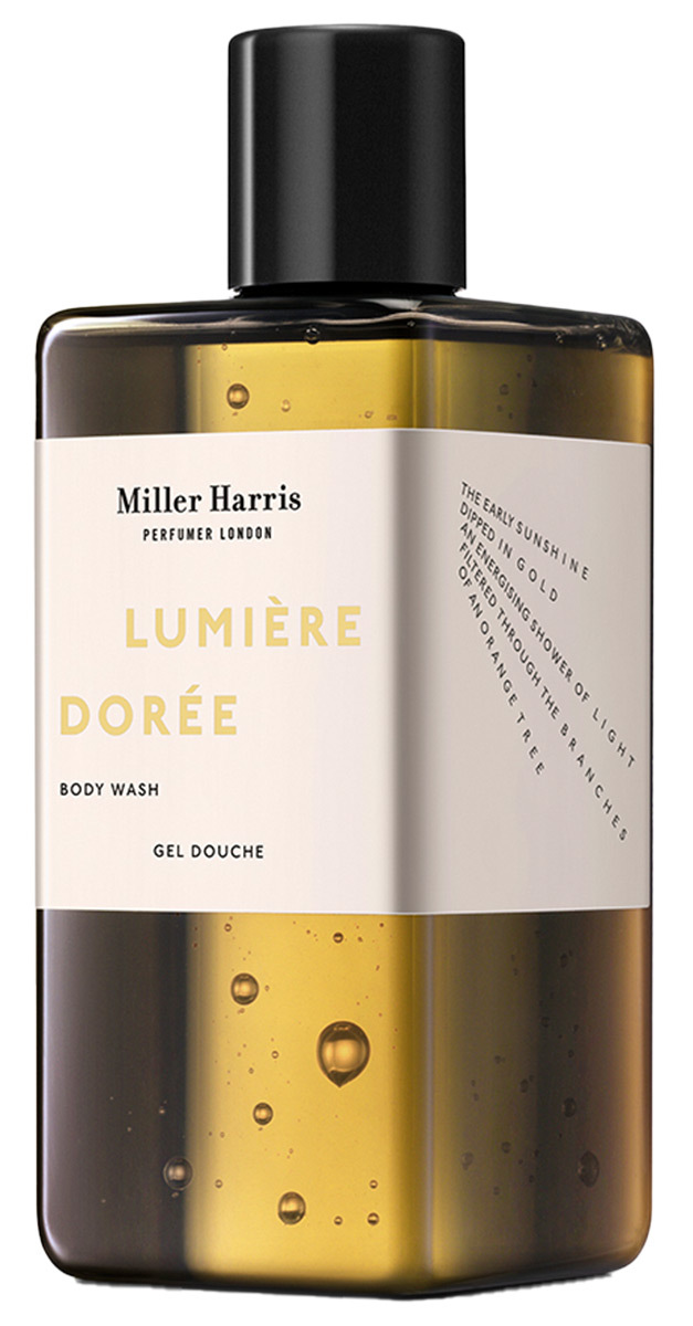 MILLER HARRIS Lumière Dorée Body Wash » buy online | NICHE BEAUTY