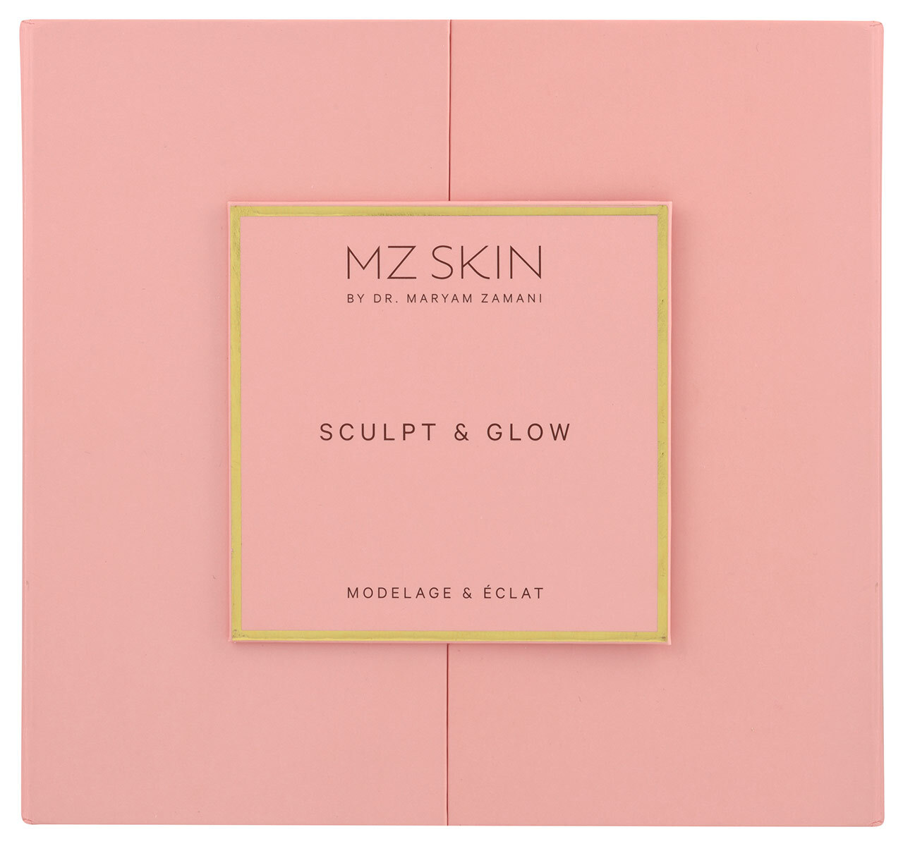 MZ SKIN Sculpt&Glow » buy online | NICHE BEAUTY