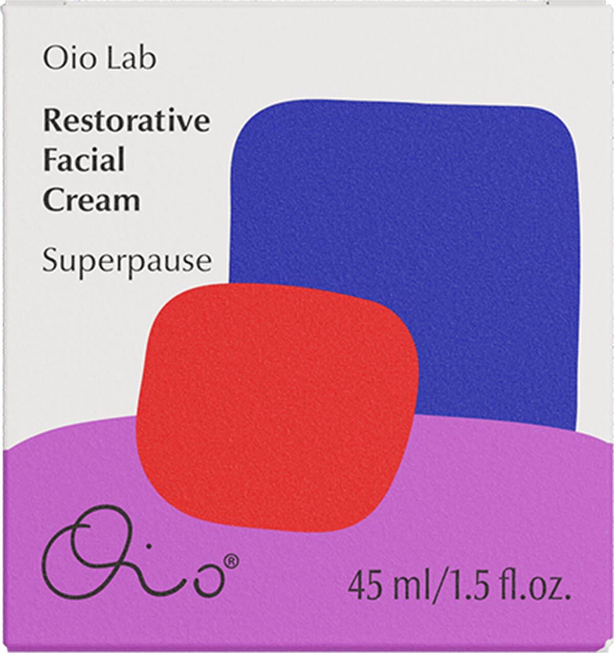 OIO LAB Superpause » buy online | NICHE BEAUTY