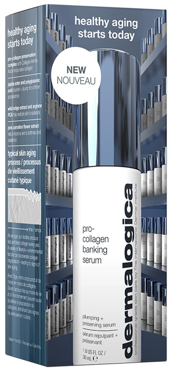 DERMALOGICA Pro Collagen Banking Serum » online kaufen | NICHE BEAUTY