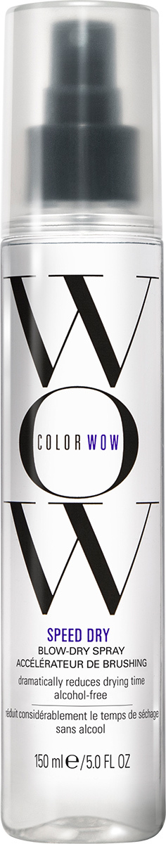 COLOR WOW Speed Dry Blow Dry Spray » buy online | NICHE BEAUTY