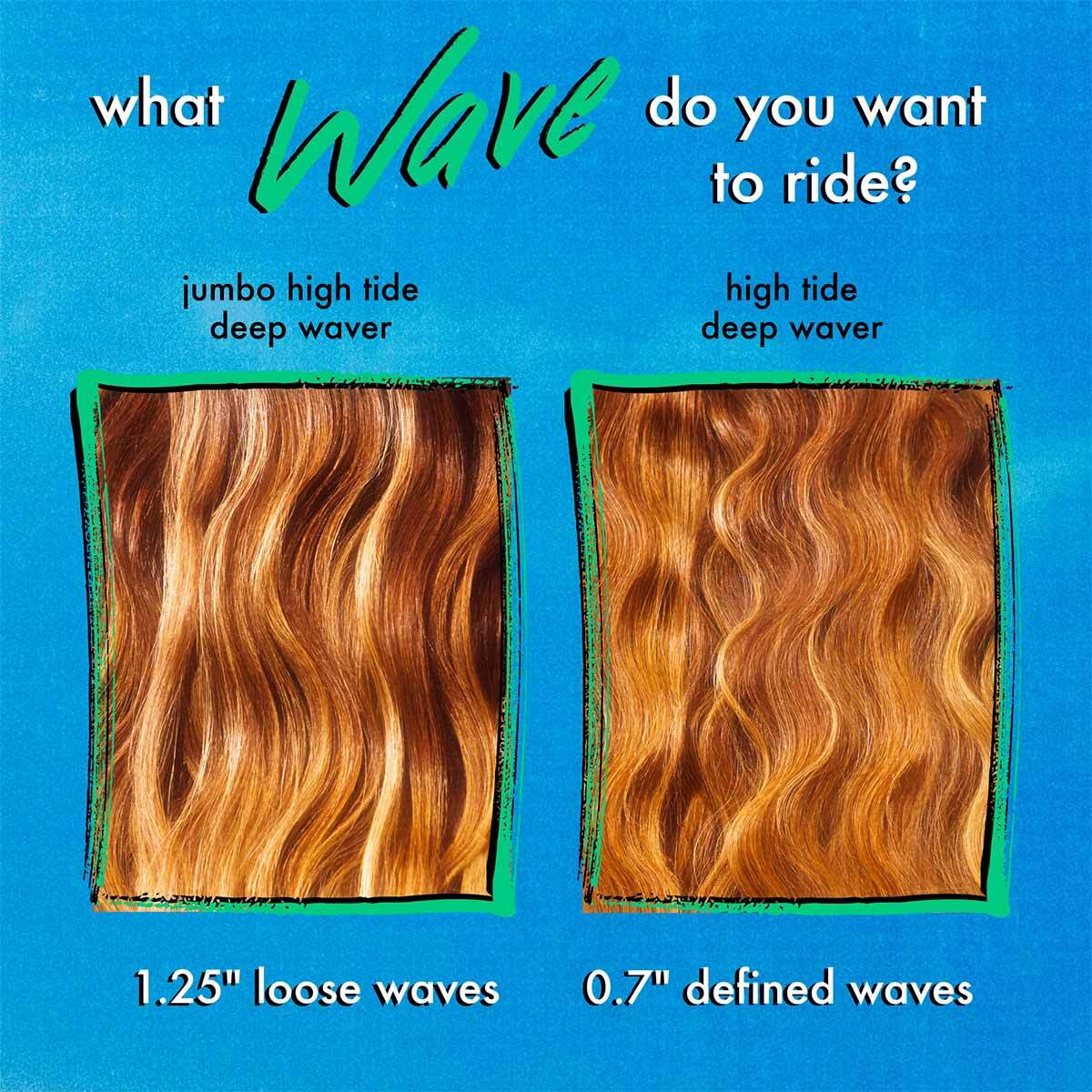 AMIKA jumbo high tide deep hair waver » buy online | NICHE BEAUTY