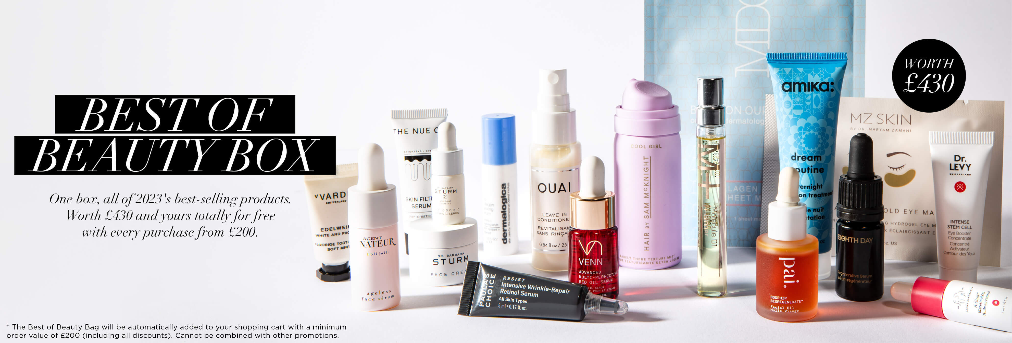 Shop the finest beauty products online | NICHE BEAUTY