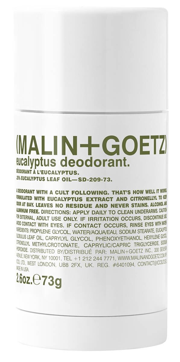 MALIN + GOETZ Eucalyptus Deodorant » buy online | NICHE BEAUTY